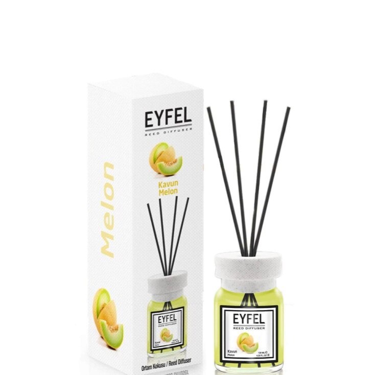 Odorizant camera Eyfel, pepene galben 120 ml - eMAG.ro