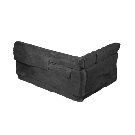 Piatra decorativa de capat (coltar) pentru exterior/interior MODULO Neo ...