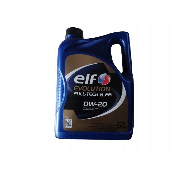 Ulei motor Evolution Full Tech R FE, Elf, 0W-20, 5L - eMAG.ro