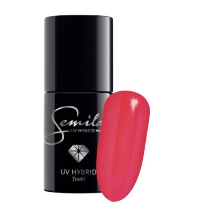 Lac hibrid, Semilac, 153, Red Magnat - eMAG.ro