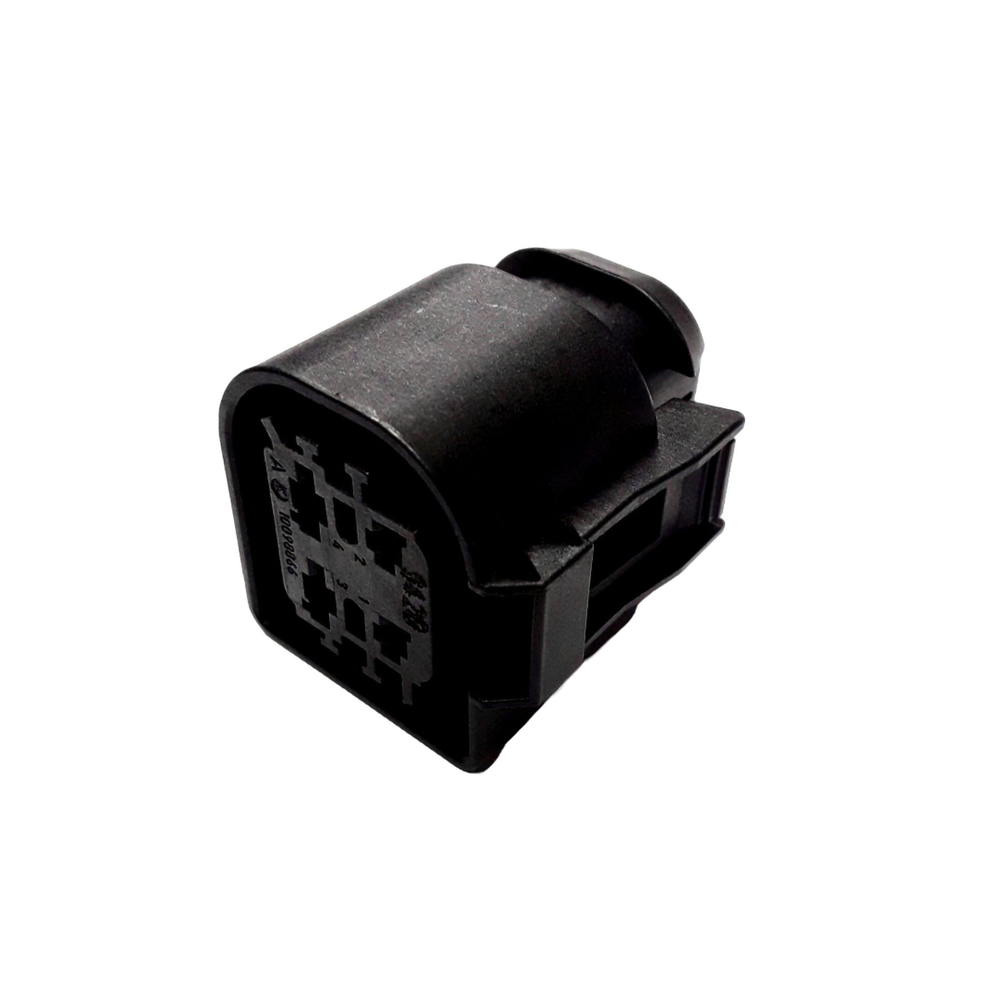 Conector pompa de apa, Volvo, Compatibil cu XC90/S90/V90/XC60, Negru ...