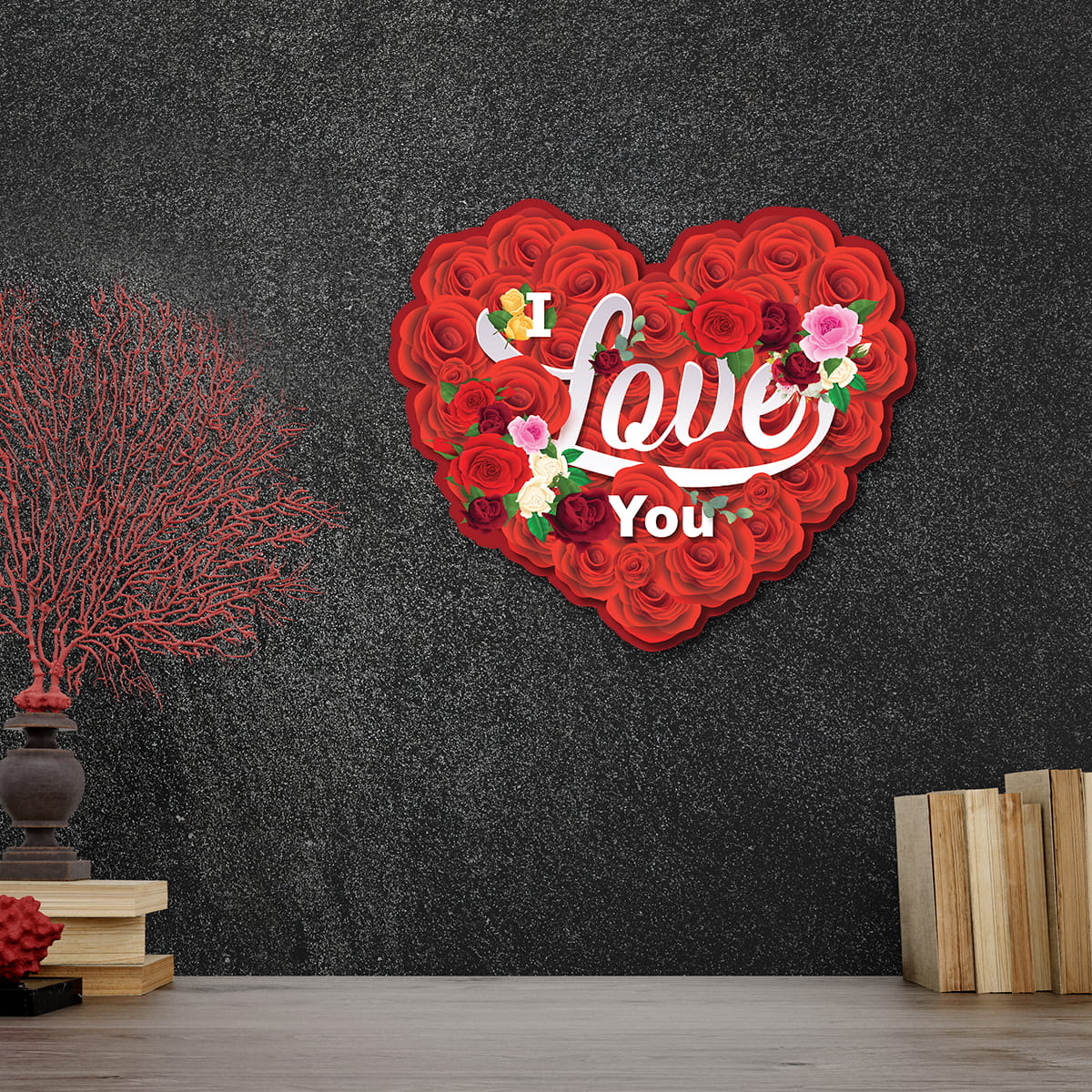 Puzzle din lemn inima, 320 elemente, A2 - eMAG.ro
