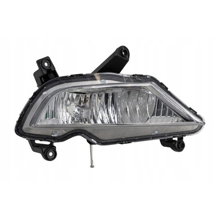 Фар за мъгла дясна страна i20 Hyundai 92202C8000 - eMAG.bg