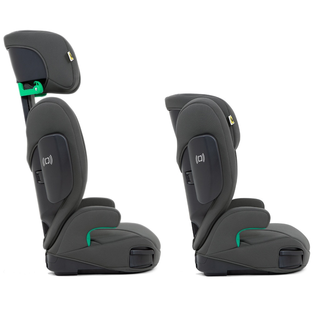 Graco Ever Sure i-Size Iron autósülés - eMAG.hu