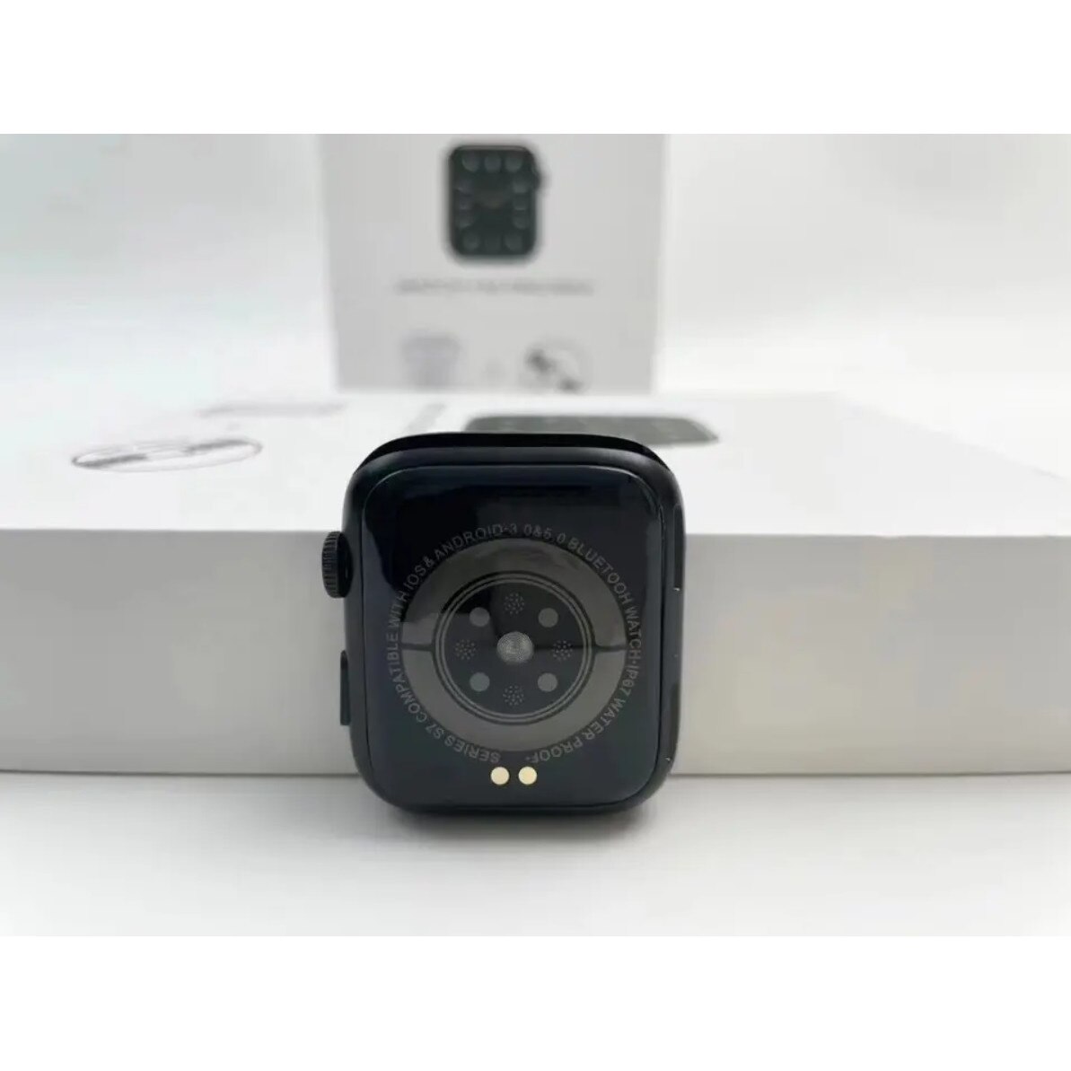 Ceas Smartwatch copii, Preluare apel telefonic, Notificari mesaje si ...