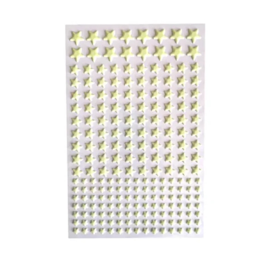Stickere perete Glow in the dark Luxer, Stelute Fosforescente, 3 folii ...