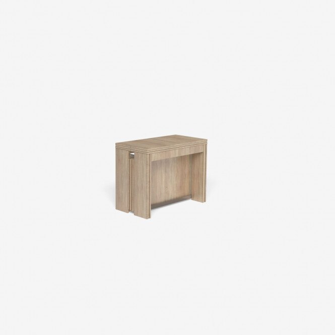 Masa extensibila Flat CONSOLE 5 in 1, capacitate maxima 12 persoane ...