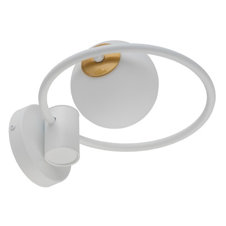 Aplica de iluminat, Sigma, Metal, Soclu G9, Alb - eMAG.ro