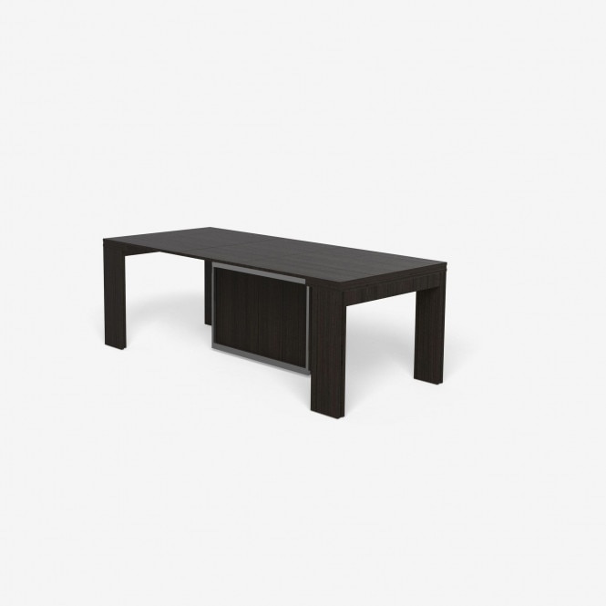 Masa extensibila Flat CONSOLE 5 in 1, capacitate maxima 12 persoane ...