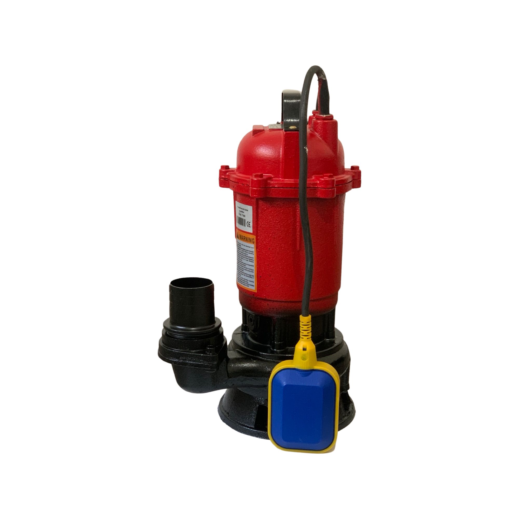 Pompa Sumersibila Cu Plutitor Din Fonta Pentru Apa Murdara, Fosa ...