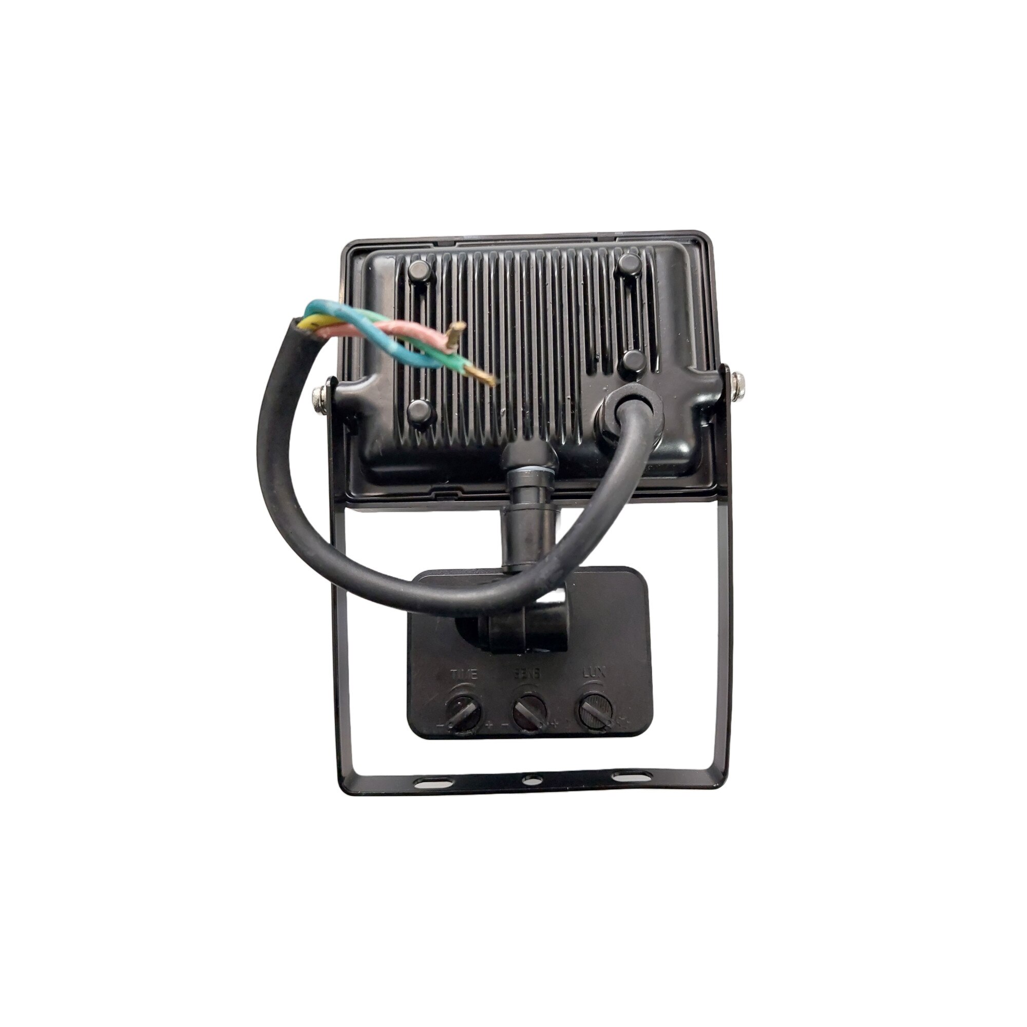 Proiector LED cu senzor de miscare, timer, 10W, 700lm, 4000K, IP44 ...