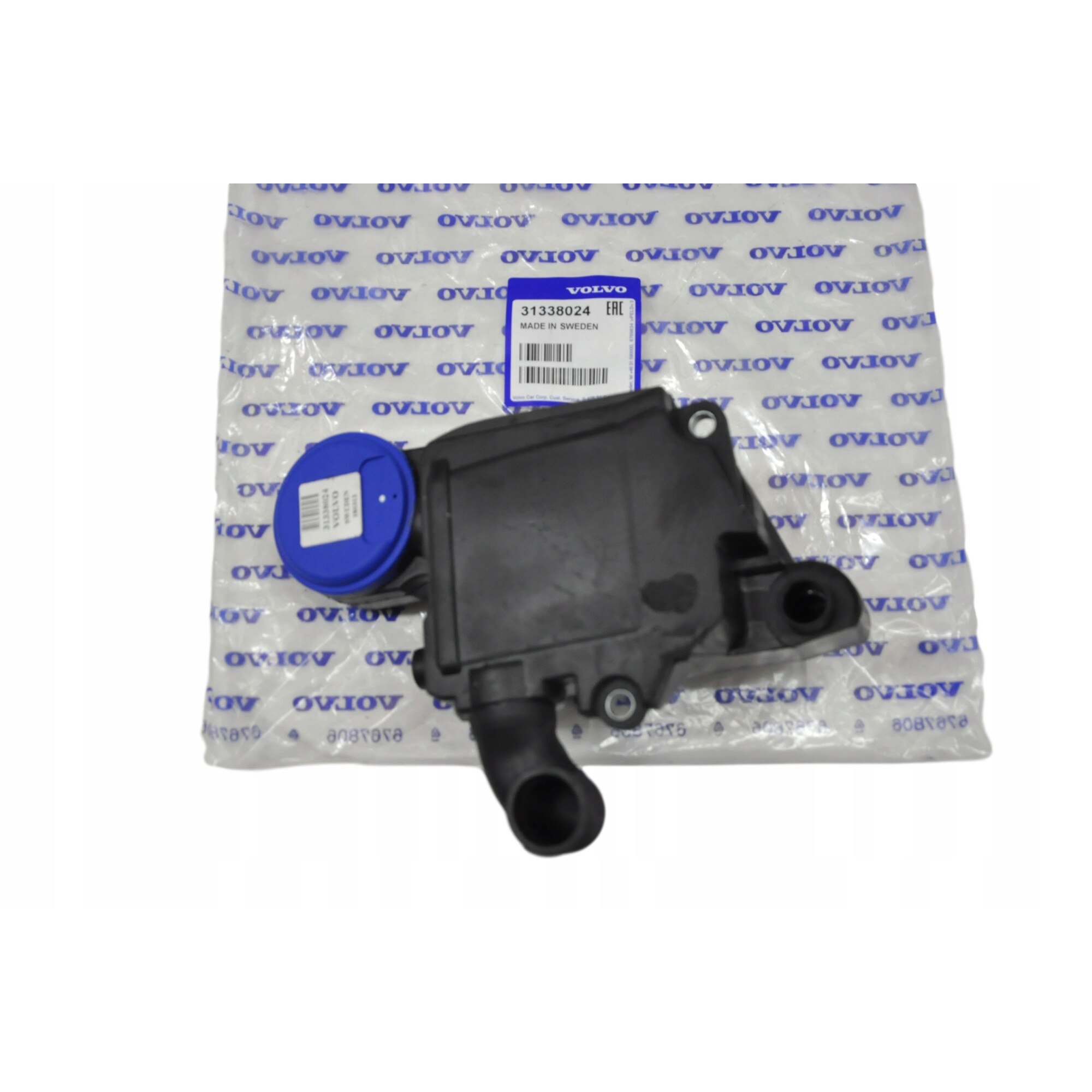 Separator ulei, ventilatie bloc motor, Volvo, S60 V70 S80 - eMAG.ro