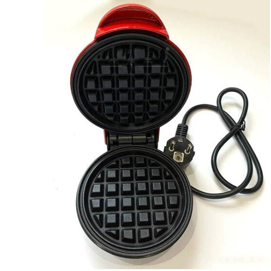 Mini aparat electric pentru Waffe, 350W - eMAG.ro