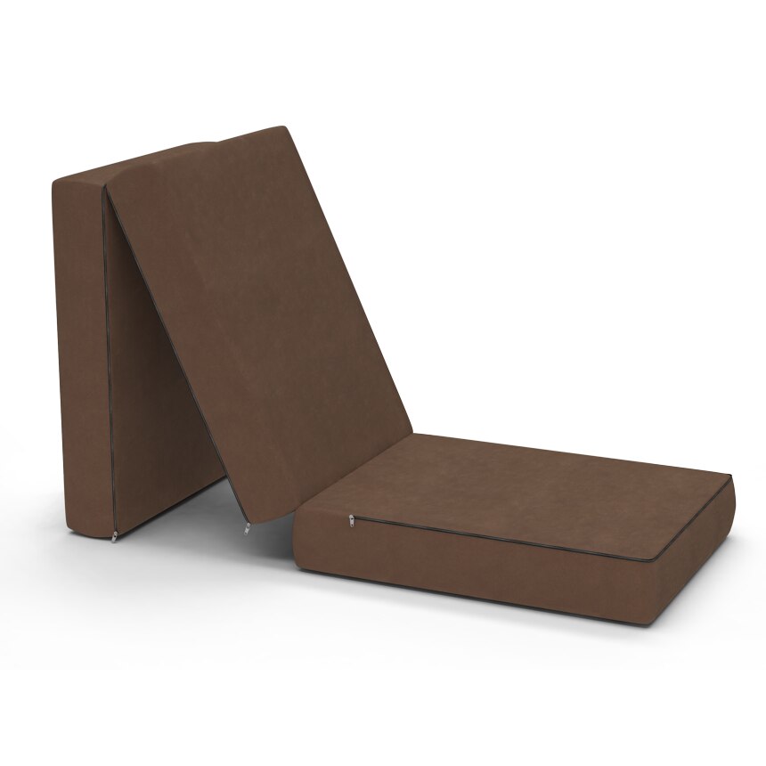 Saltea pliabila, Spij zdrowo, Alex MINI, 80x200x9 cm, spuma ...