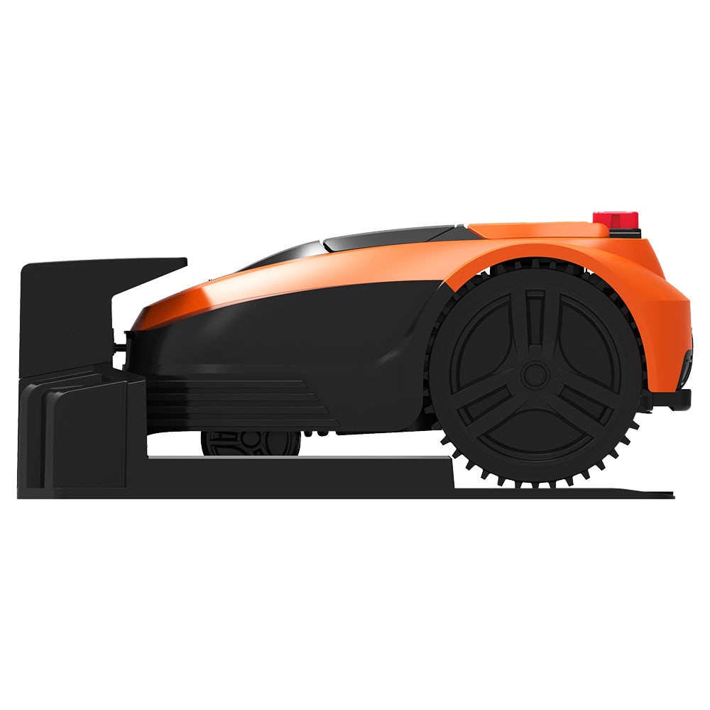 Robot de tuns gazon/iarba iHunt RoboMower APP 2500m2 PRO, inaltime ...