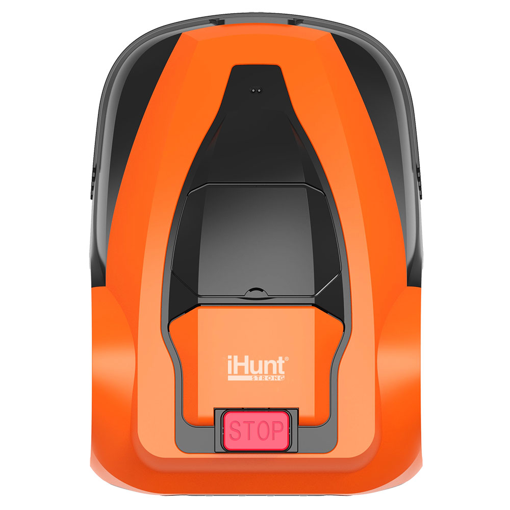Robotfűnyíró/fűnyíró iHunt RoboMower APP 2500m2 PRO, vágási szélesség ...