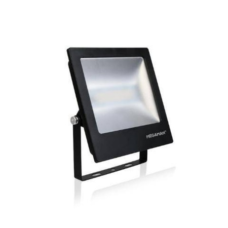 Proiector LED Megaman, 24W, 4000K, Negru - eMAG.ro