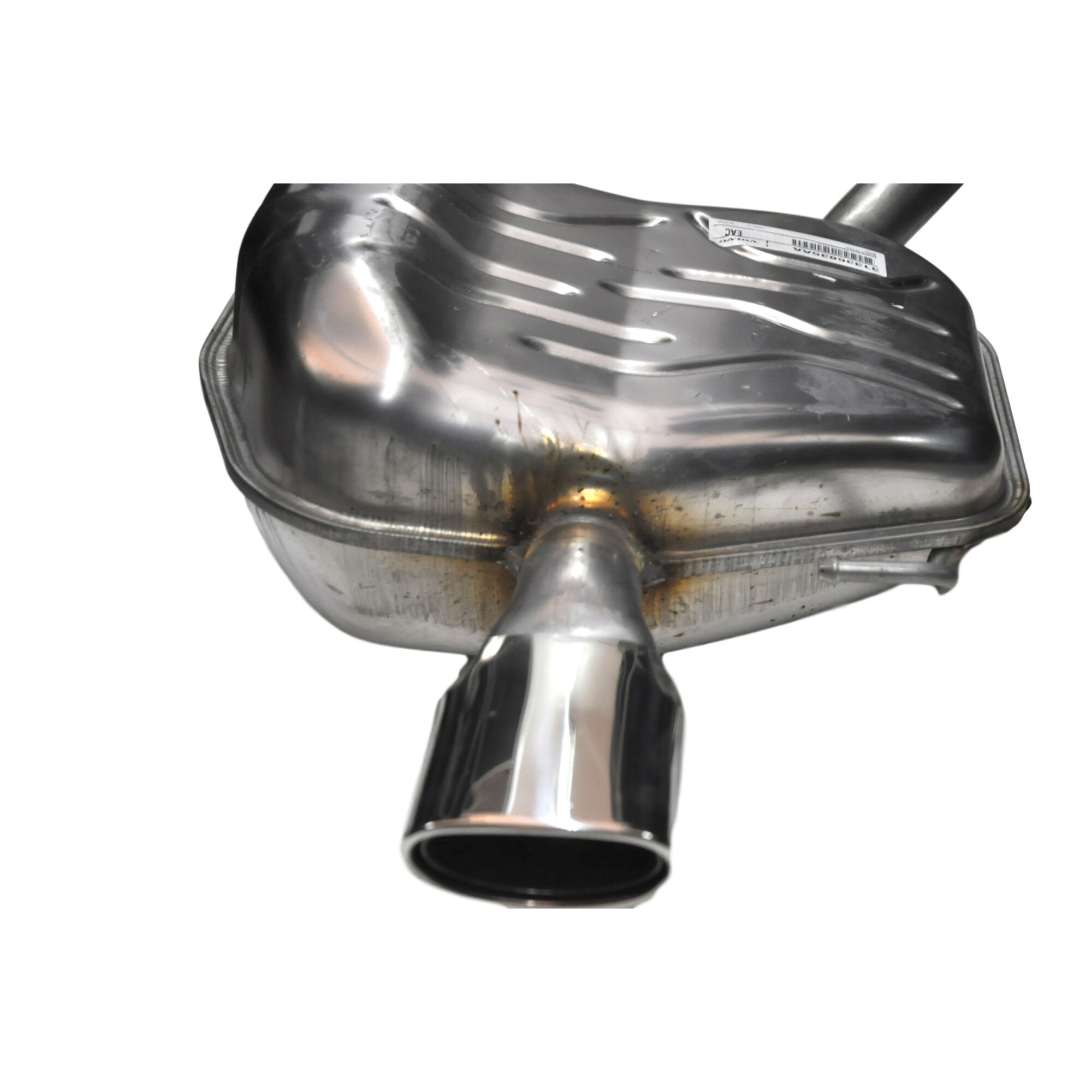 Toba de esapament stanga, Volvo, S80 V70 XC70, 3.0T - eMAG.ro