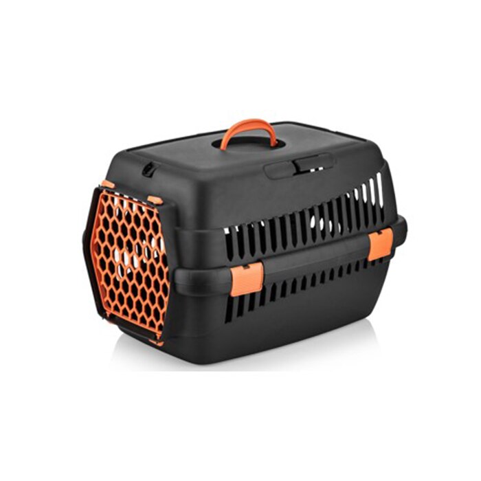 Cusca Transport Deluxe pentru Caini si Pisici 49*35*32,5cm - eMAG.ro