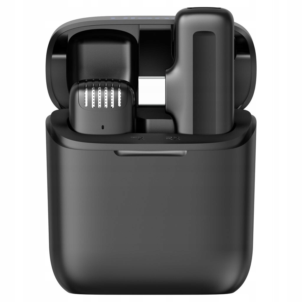 Microfon fara fir pentru pentru telefon, Ulanzi, USB-C - eMAG.ro