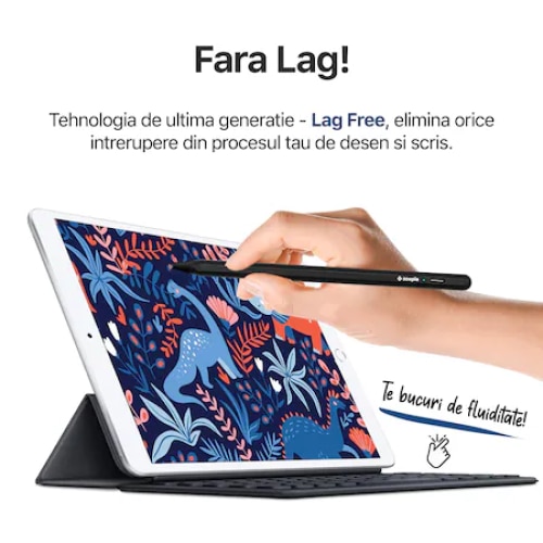 Stylus Pen Andowl, Android, iOS, Windows, compatibil cu toate ... Stylus Pen Andowl, Android, iOS, Windows, compatibil cu toate ...