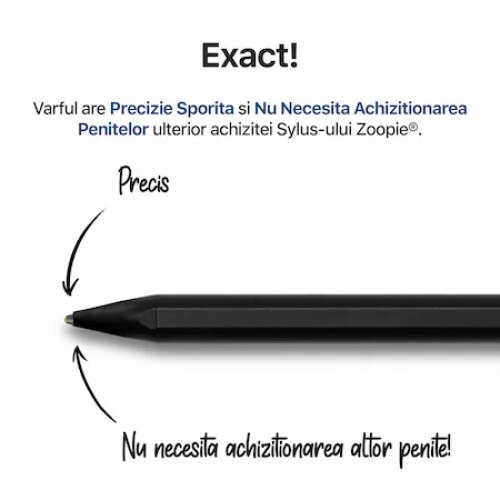 Stylus Pen Andowl, Android, iOS, Windows, compatibil cu toate ... Stylus Pen Andowl, Android, iOS, Windows, compatibil cu toate ...