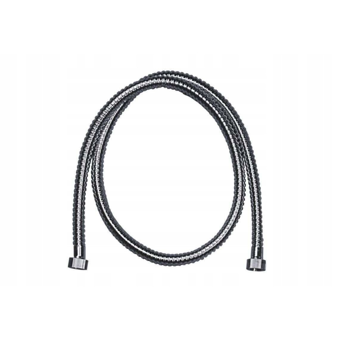 Furtun dus, Diamond, Inox, 175 cm, Crom - eMAG.ro