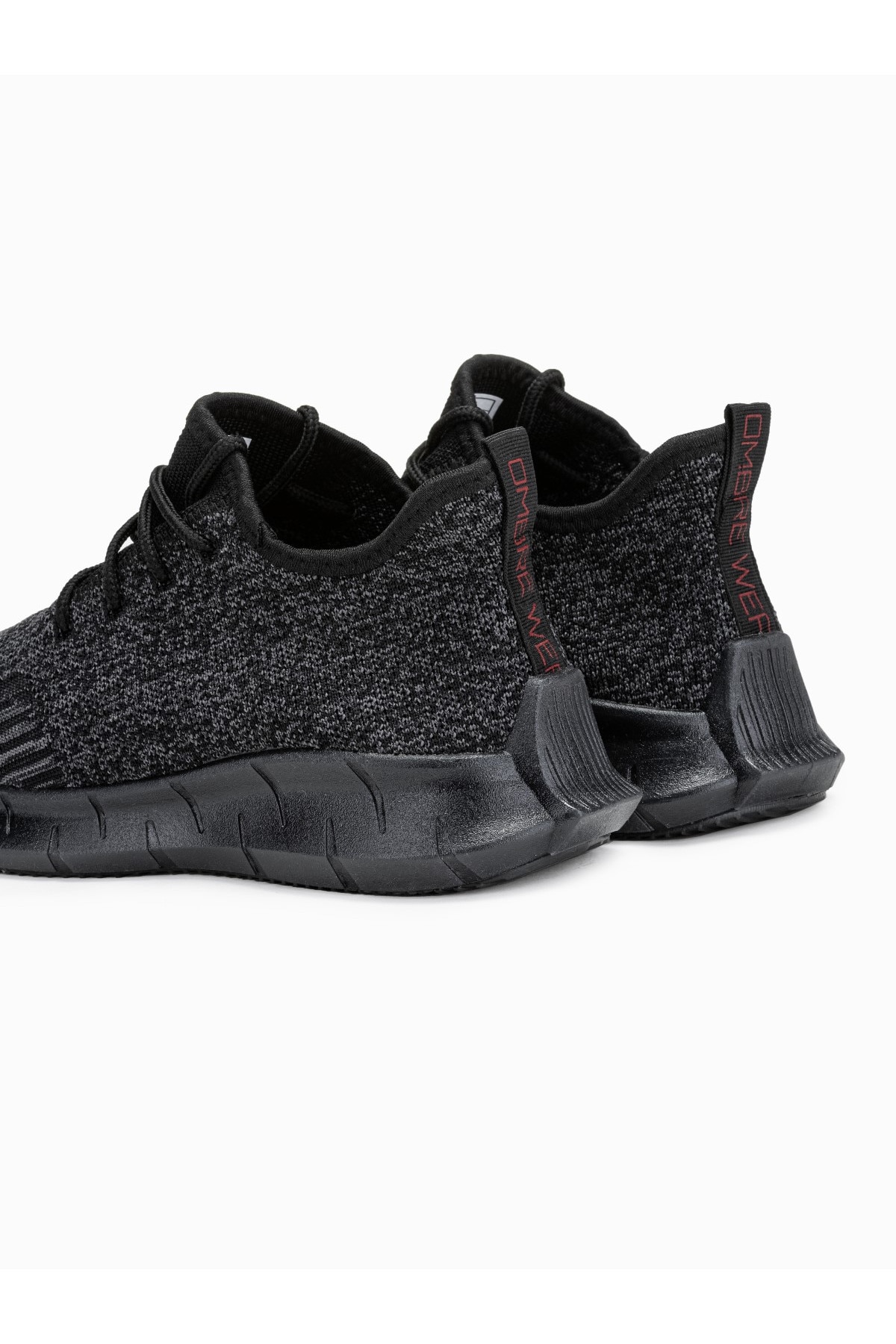 Adidasi barbati, Ombre, Saku, Negru, 40 EU - eMAG.ro