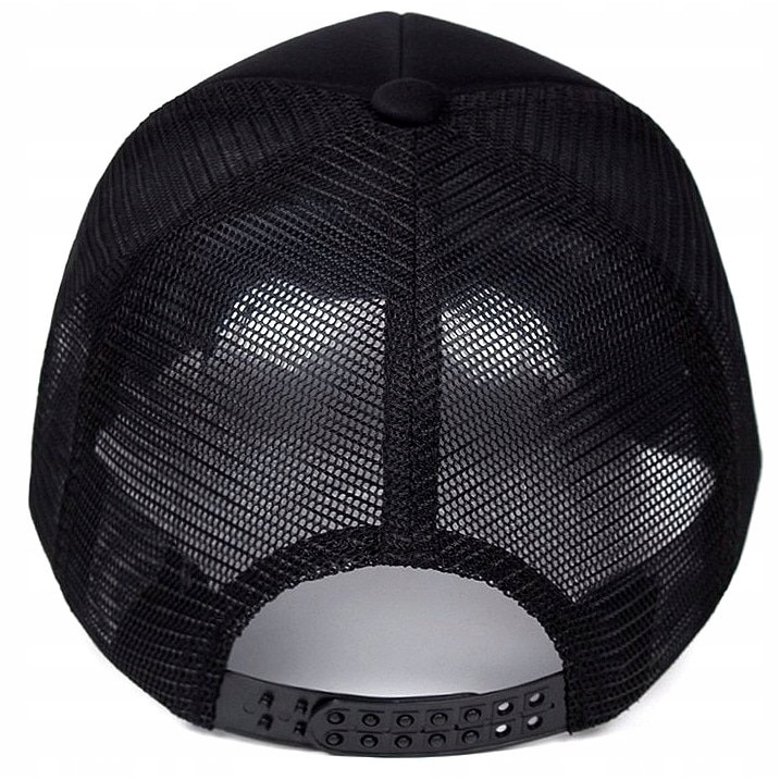 Sapca de baseball unisex Edibazzar, Neopren/Plasa, Marime universala ...