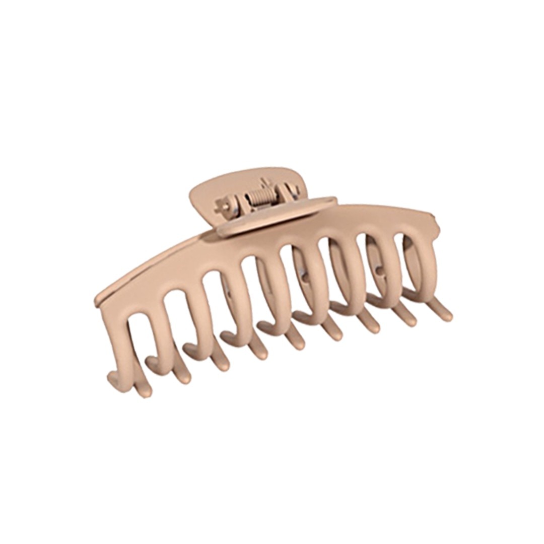 Clama de par, Eclara, Plastic, Crem - eMAG.ro