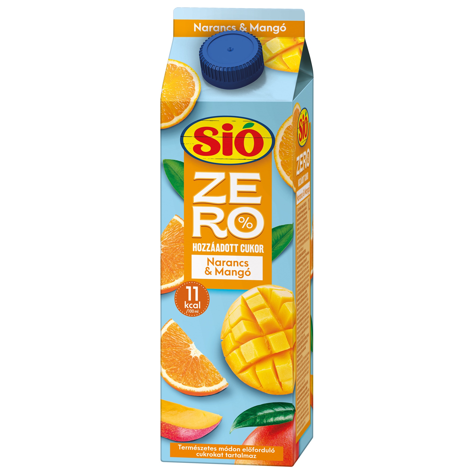 Sió Zero Narancs-Mangó 20% 1L - eMAG.hu