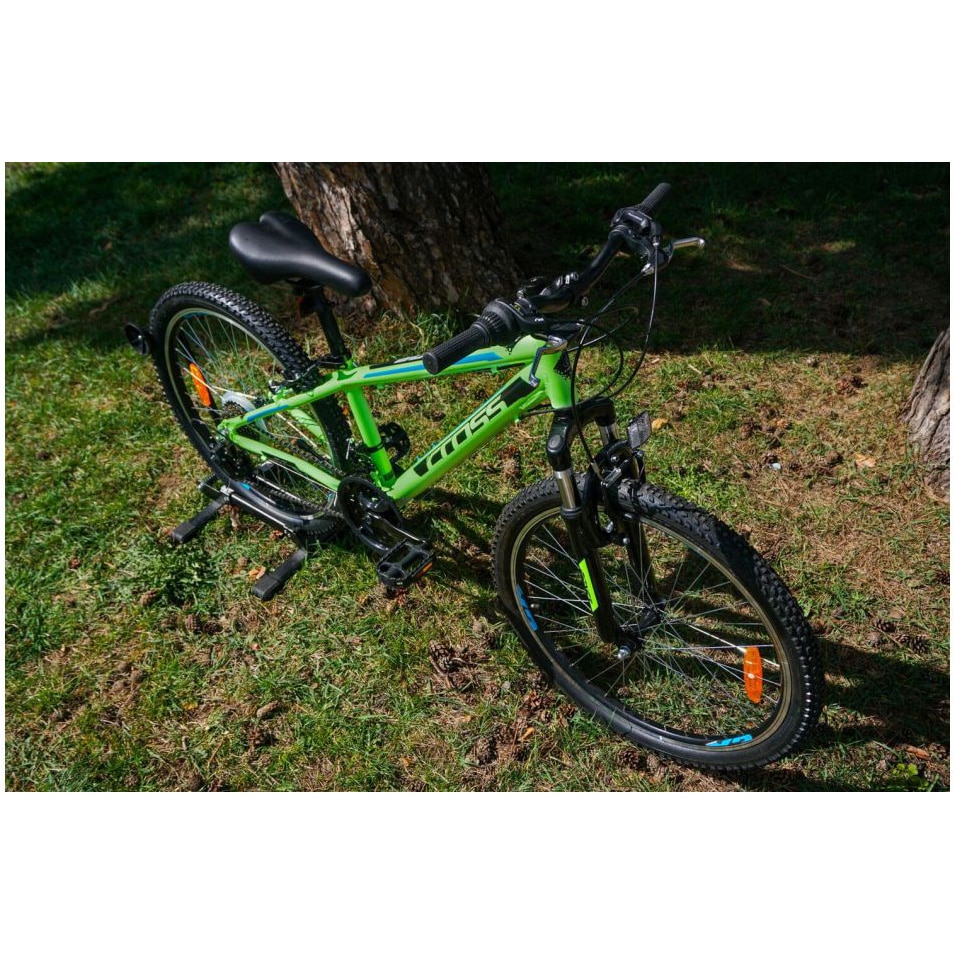 Cross Boxer 24 colos kerékpár, alumínium vázzal - eMAG.hu