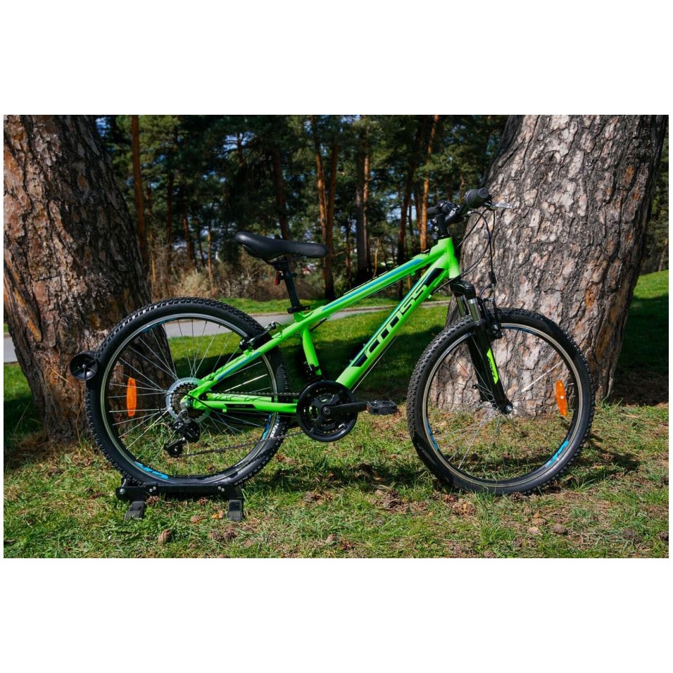 Cross Boxer 24 colos kerékpár, alumínium vázzal - eMAG.hu