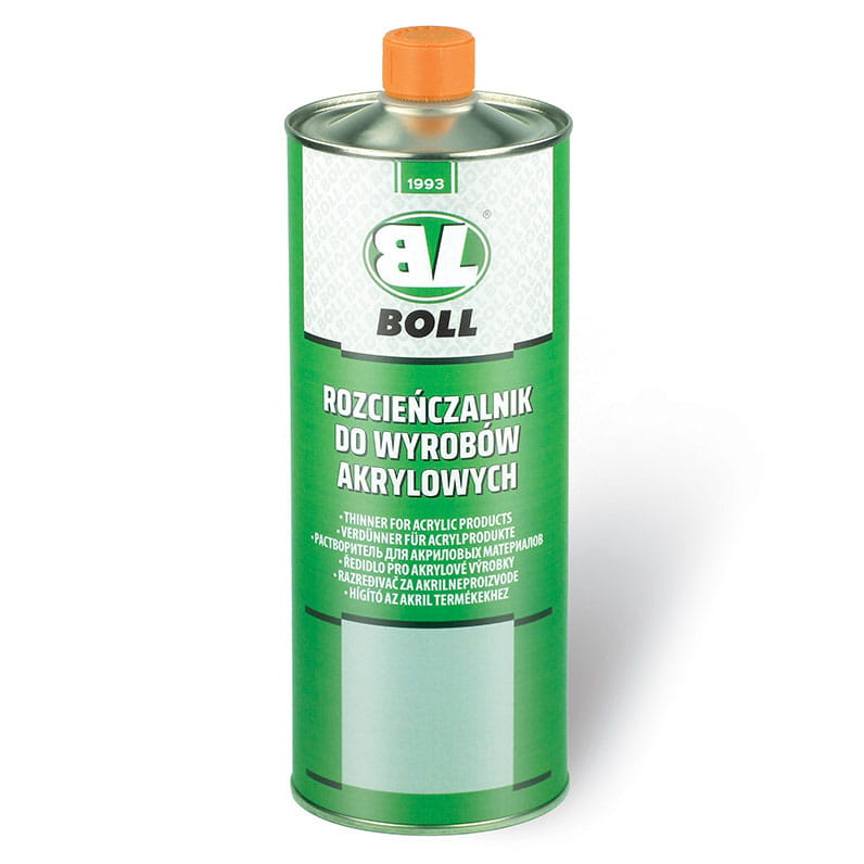 Diluant universal Boll, Transparent - eMAG.ro