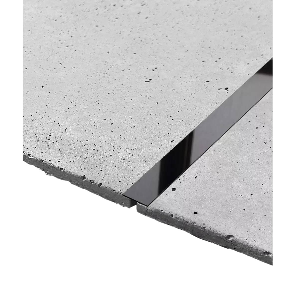 Profil platbanda inox negru oglinda 20x0.6x2700 mm - eMAG.ro