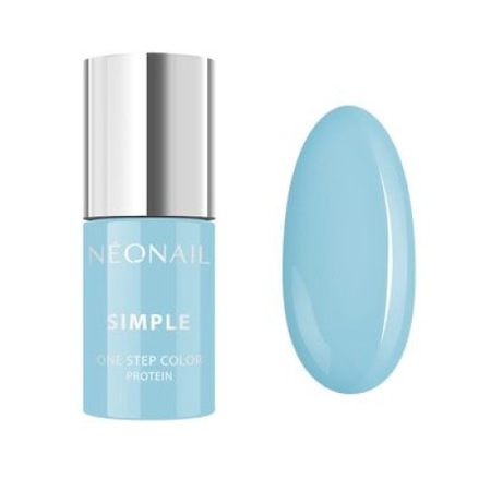 Хибриден лак, NeoNail, Blue - eMAG.bg