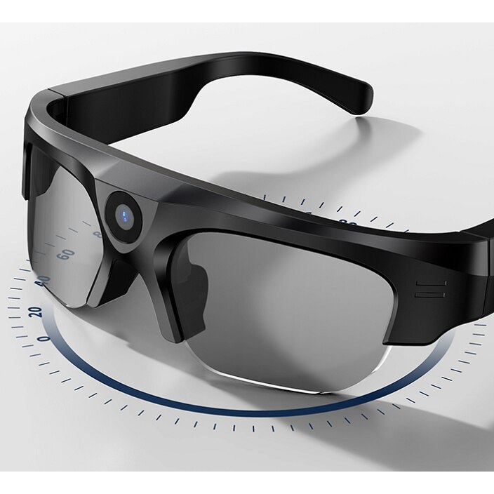 SpyTech 2K HD sportszemüveg kamerával - eMAG.hu