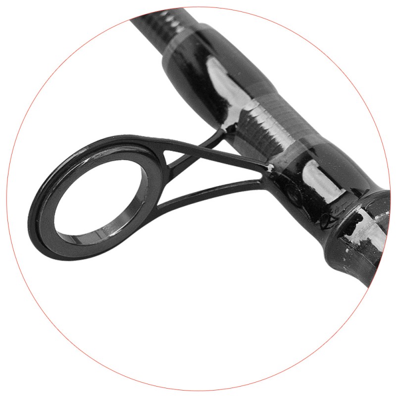 Lanseta Pescuit fibra de carbon Baracuda Ignition Tele Boat 210 - eMAG.ro