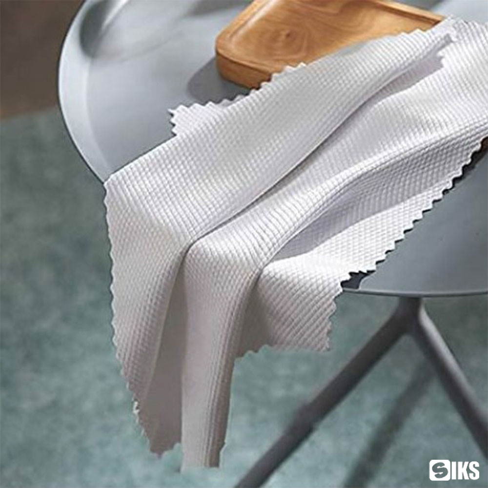 Laveta SIKS, Carpa Magica, 38 x 28 cm, Gri - eMAG.ro