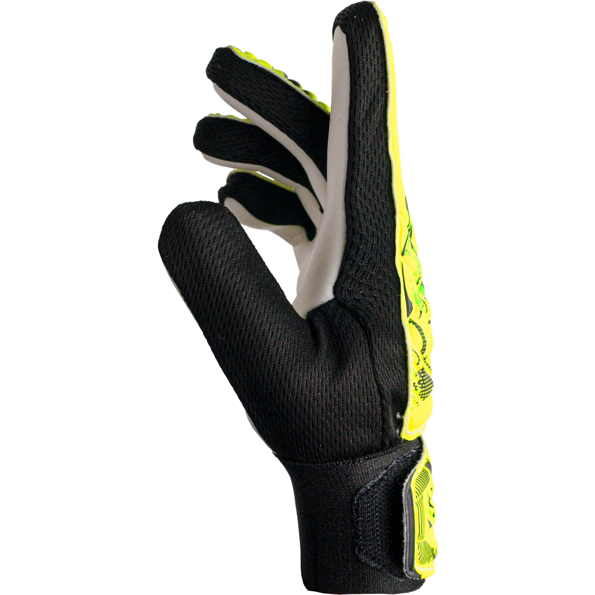 Manusi Portar Reusch Attrakt Starter Solid Junior, marimea 6,5 - eMAG.ro