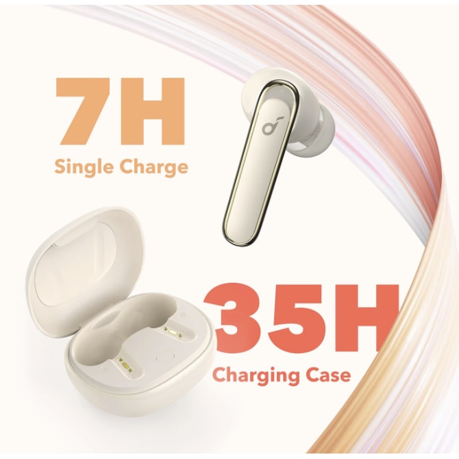 Casti Bluetooth Wireless Soundcore Life P3, cu Microfon, Noise ...