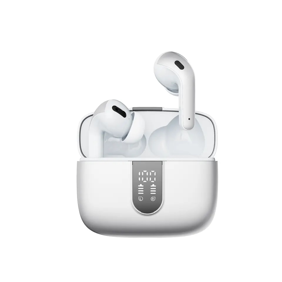 Casti True Wireless ViBE™ MOOD-X08 Active Noise Cancelling, Bluetooth 5 ...