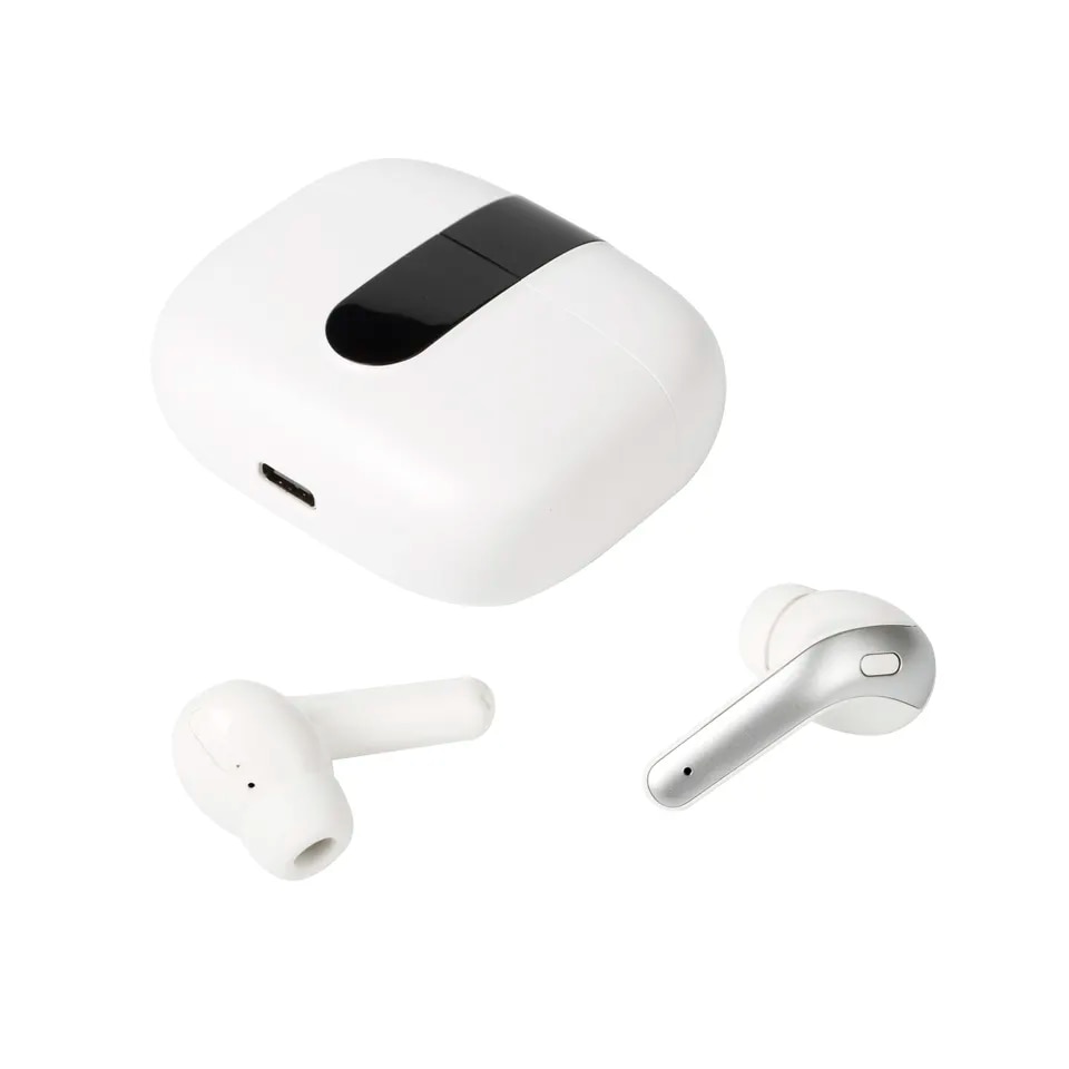 Casti True Wireless ViBE™ MOOD-X08 Active Noise Cancelling, Bluetooth 5 ...