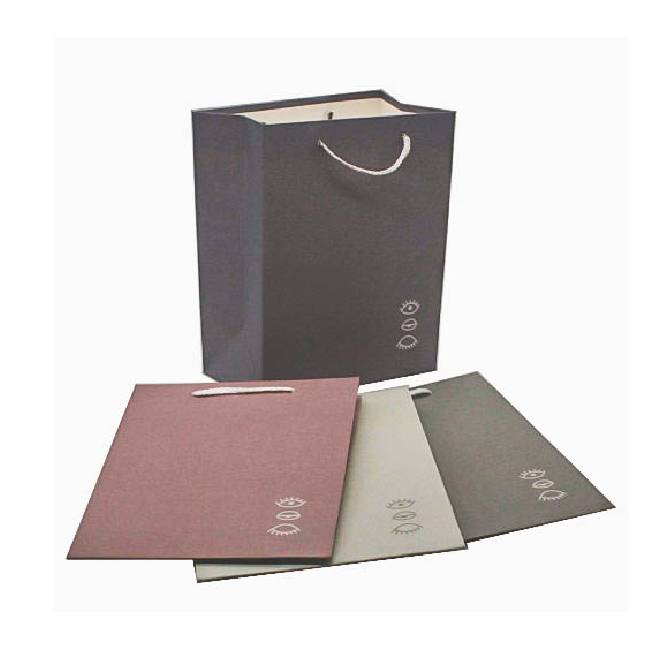 Set de 12 pungi cadou Omega, 26x32x12cm, neutral - eMAG.ro