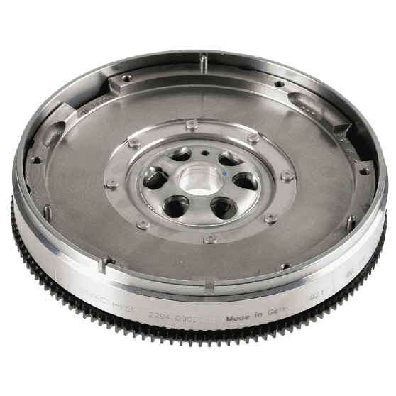 Volanta cu masa dubla, SACHS, compatibil cu Audi A4 B6/B7 - eMAG.ro