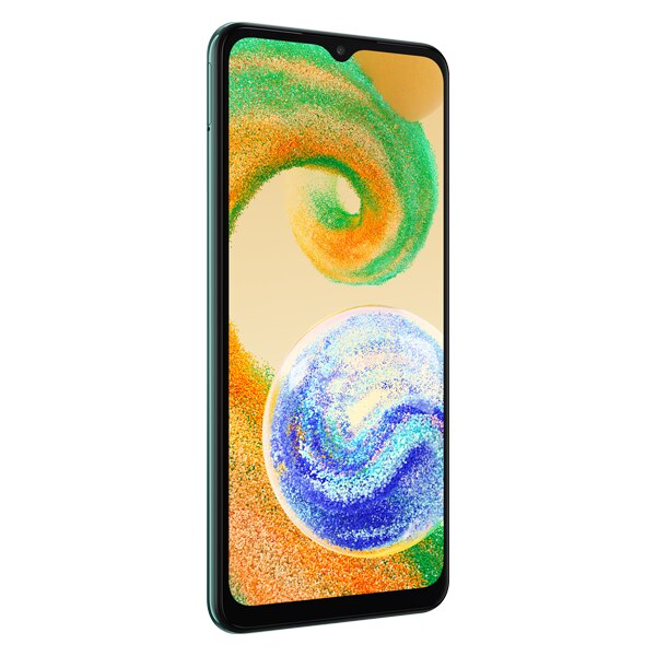 Telefon mobil Samsung Galaxy A04s, Dual SIM, 64GB, 4GB RAM, 4G, Green ...