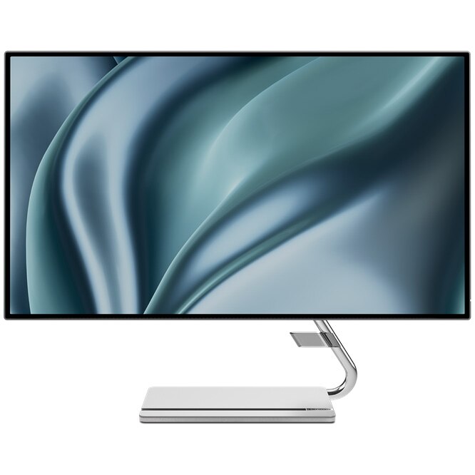 Монитор LED IPS Lenovo Q27h-20, 27", QHD, Display Port, HDMI, 70Hz ...