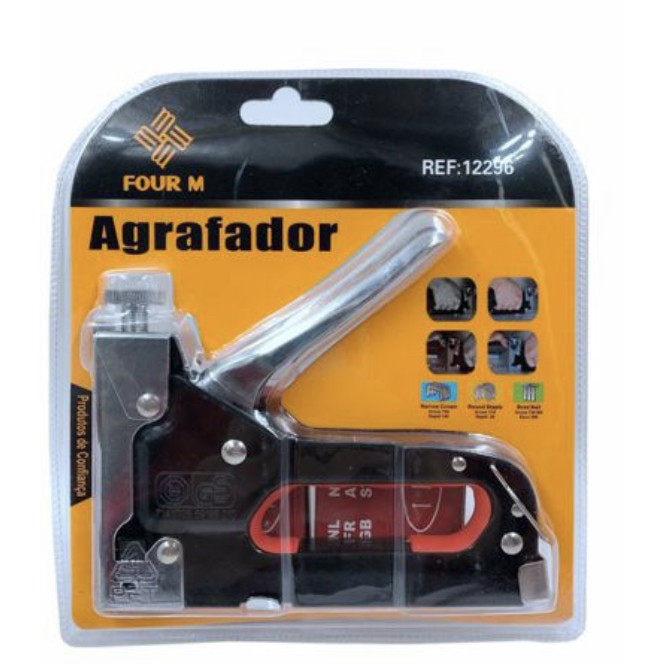 Capsator, Four M, pentru lemn - eMAG.ro