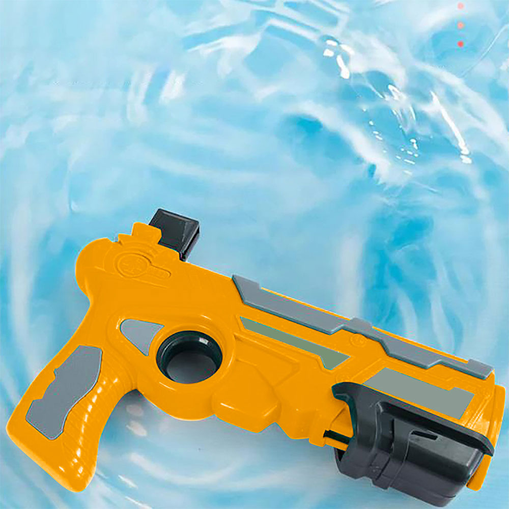 Pistol SIKS Tip Lansator De Avioane De Jucarie, Cu 4 Avioane Incluse ...