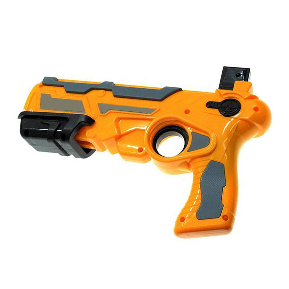 Pistol SIKS Tip Lansator De Avioane De Jucarie, Cu 4 Avioane Incluse ...